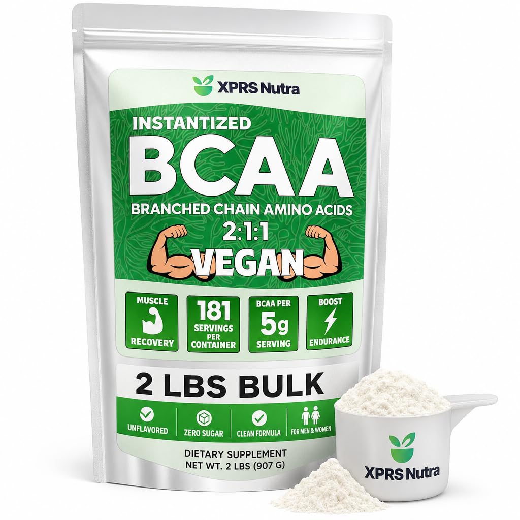 unflavored bcaa powder for workouts