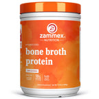 unflavored beef bone broth protein