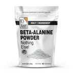 unflavored beta-alanine pre-workout powder