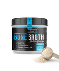 unflavored bone broth protein powder