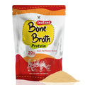 unflavored bone broth protein powder