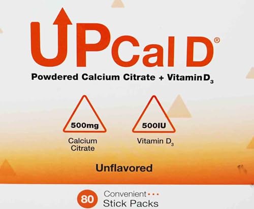unflavored calcium for versatile use