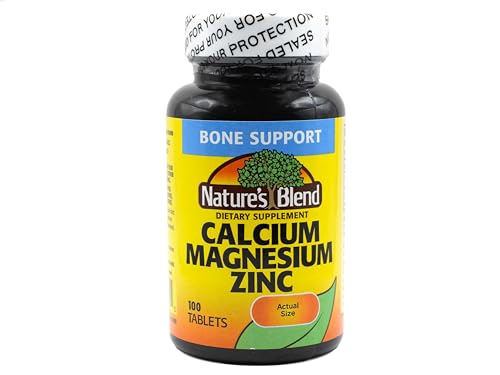 unflavored calcium magnesium zinc formula