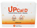 unflavored calcium powder for health