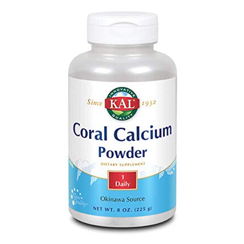 Unflavored calcium supplement for health