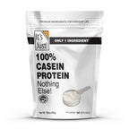 unflavored casein protein powder