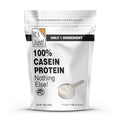 unflavored casein protein powder