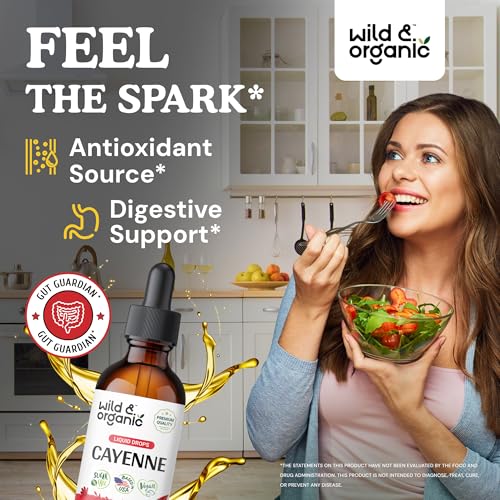 unflavored cayenne extract with no aftertaste