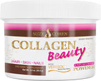 unflavored collagen beauty powder