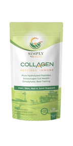 unflavored collagen bovine powder