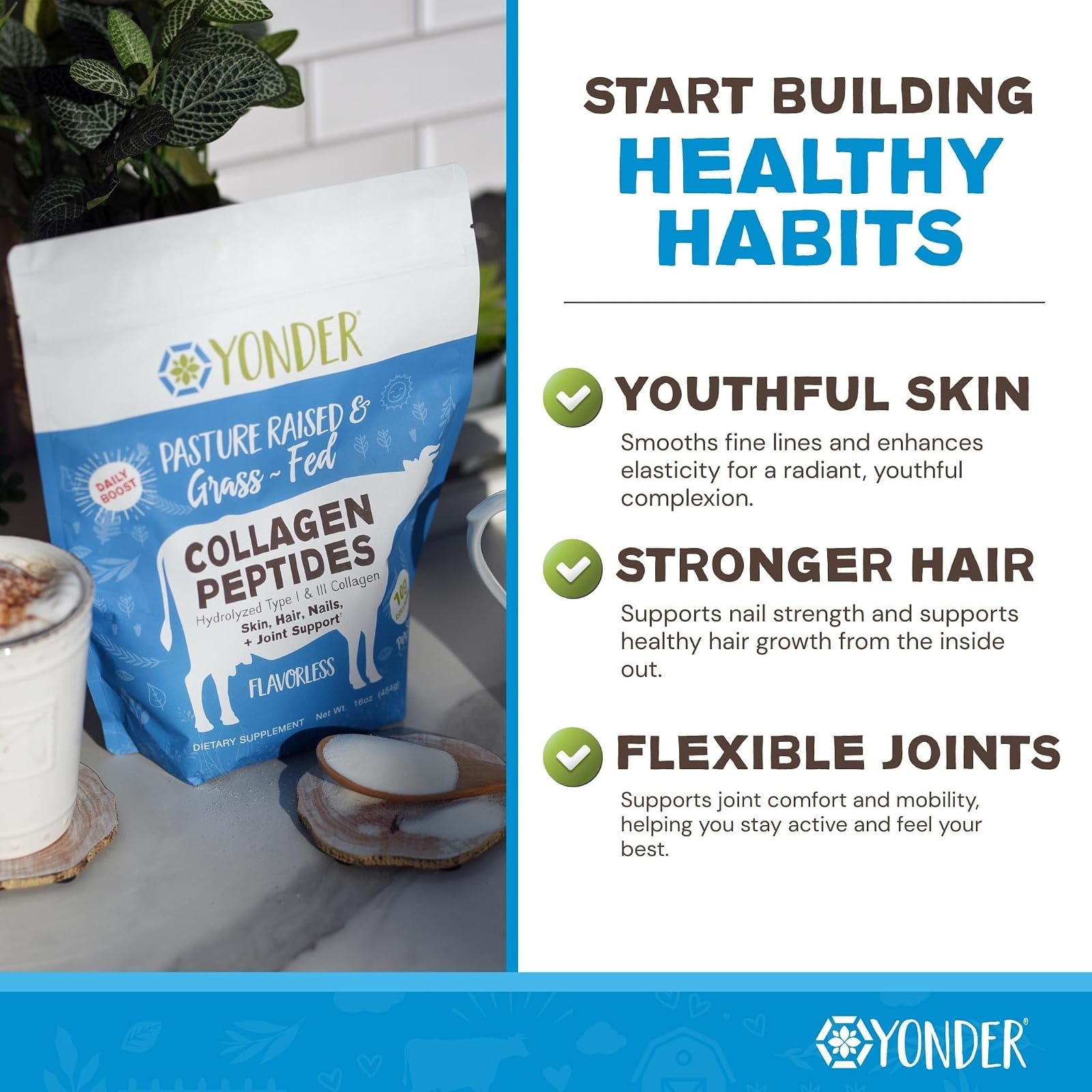 unflavored collagen for baking recipes