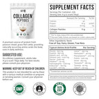 Unflavored collagen for daily use