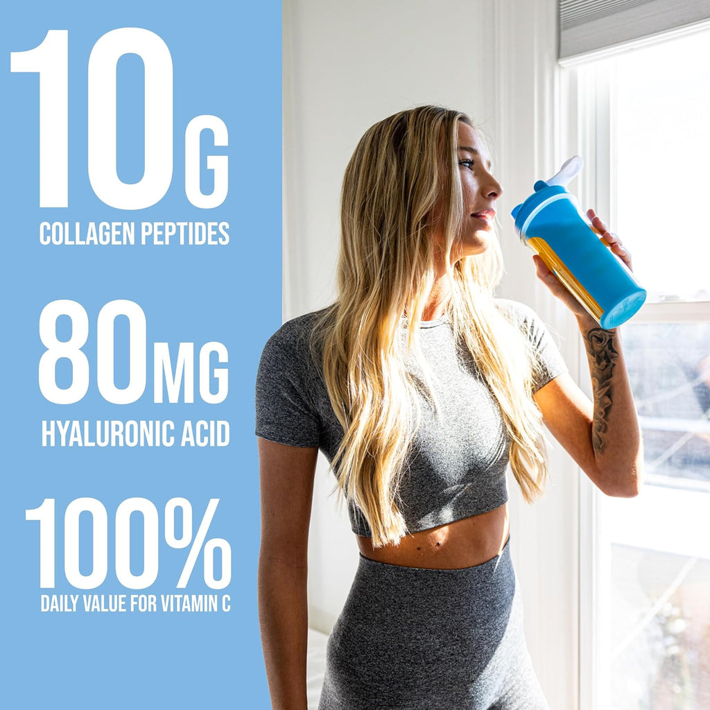 unflavored collagen for daily use