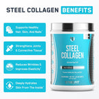 unflavored collagen for easy mixing