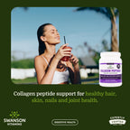 unflavored collagen for skin health
