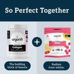 unflavored collagen for smoothies and shakes
