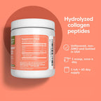 unflavored collagen for smoothies