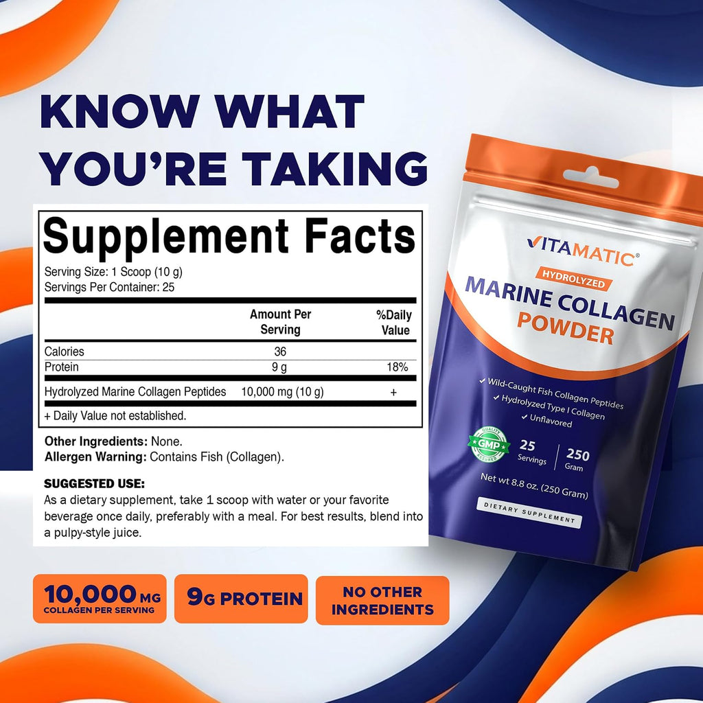 unflavored collagen for smoothies