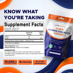 unflavored collagen for smoothies