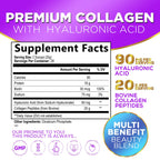unflavored collagen for versatile use