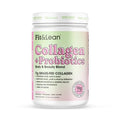 unflavored collagen peptide powder