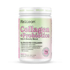 unflavored collagen peptide powder