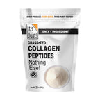 unflavored collagen peptide protein powder