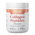 unflavored collagen peptides for beauty