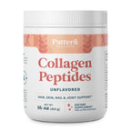 unflavored collagen peptides for beauty