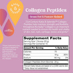 unflavored collagen peptides for beauty