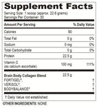 unflavored collagen peptides for daily wellness