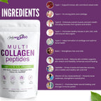 unflavored collagen peptides for joints