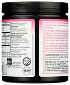 unflavored collagen peptides for mixing