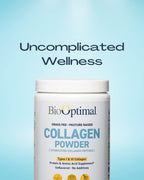 unflavored collagen peptides for smoothies
