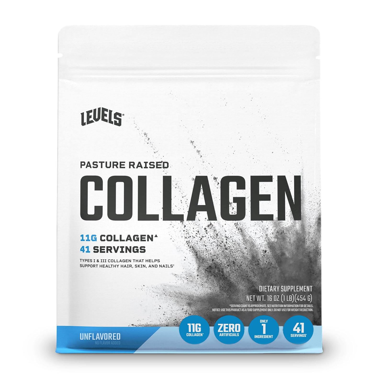 unflavored collagen peptides for smoothies