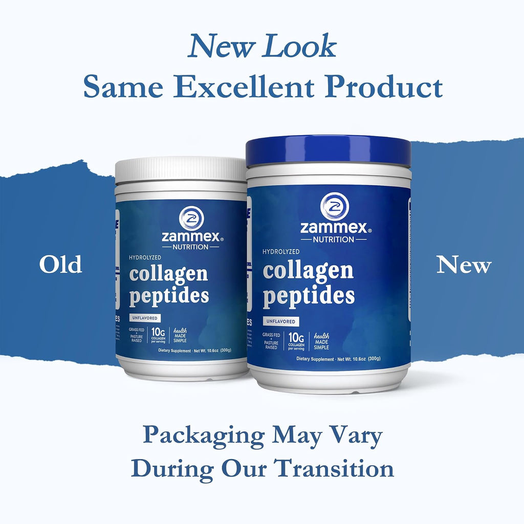 unflavored collagen peptides for smoothies