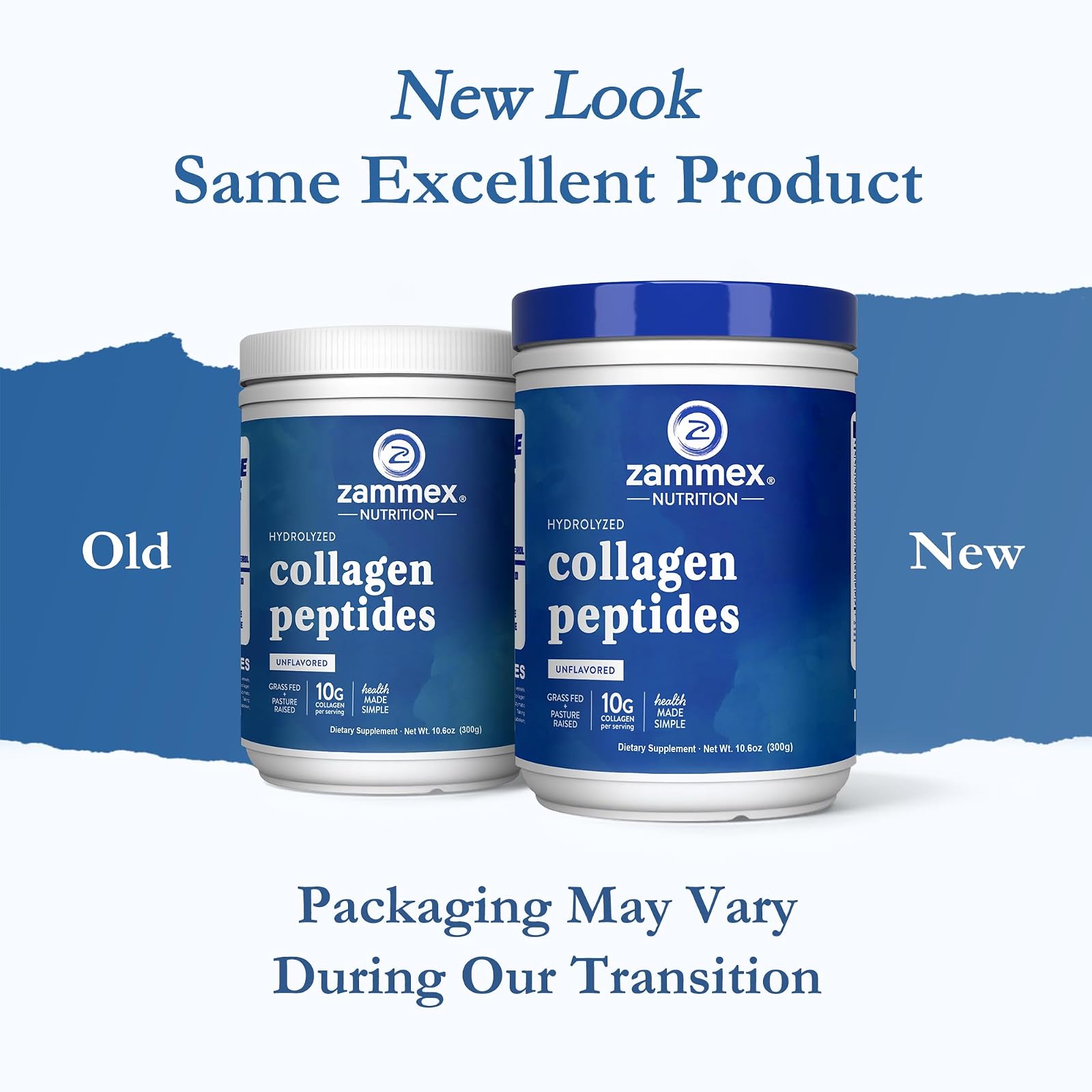 unflavored collagen peptides for smoothies