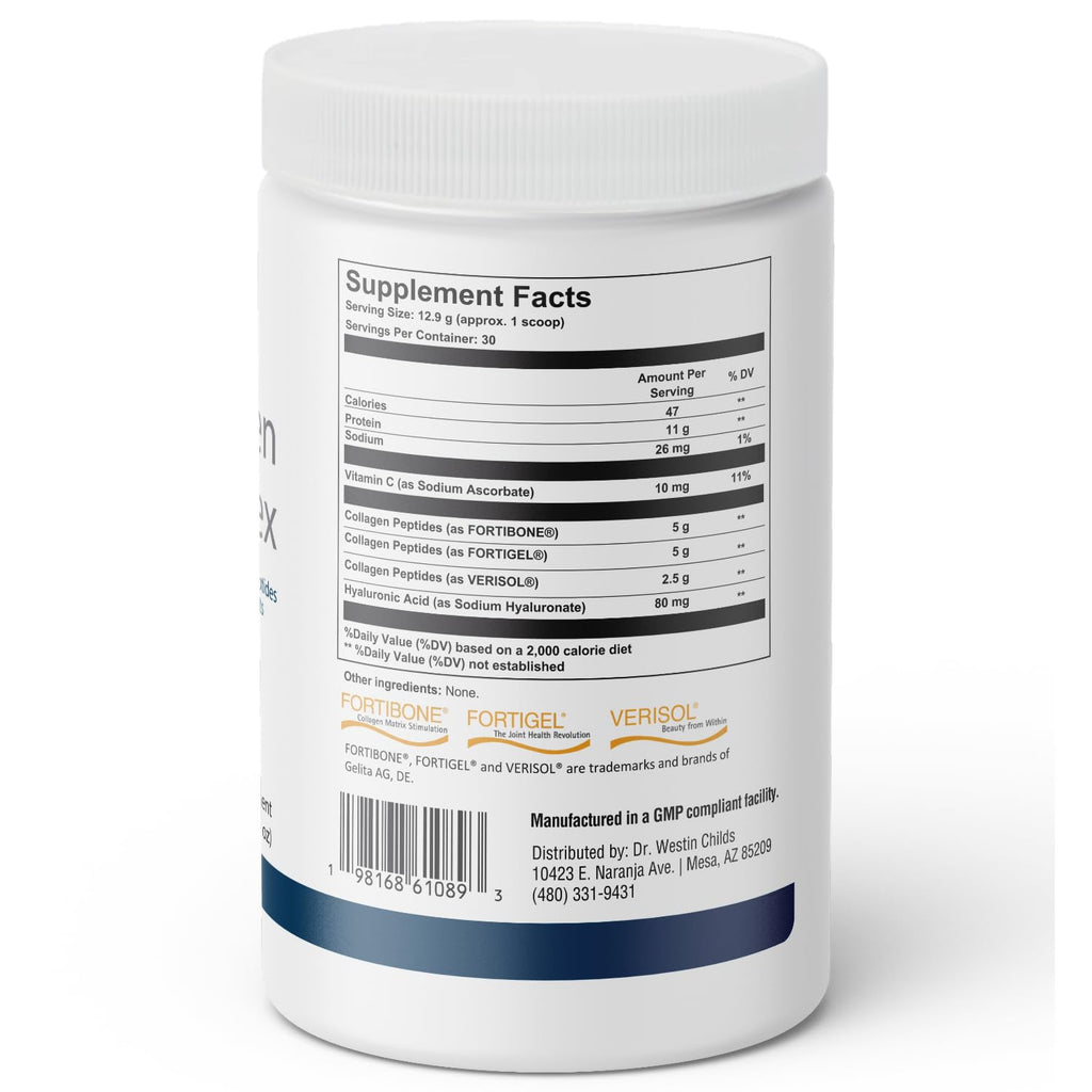 unflavored collagen peptides for smoothies