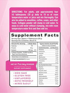 unflavored collagen peptides for smoothies