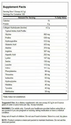 unflavored collagen peptides for smoothies