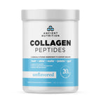 unflavored collagen peptides for smoothies