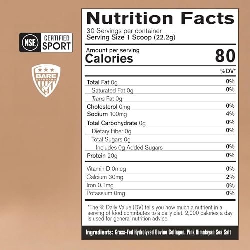unflavored collagen peptides for smoothies
