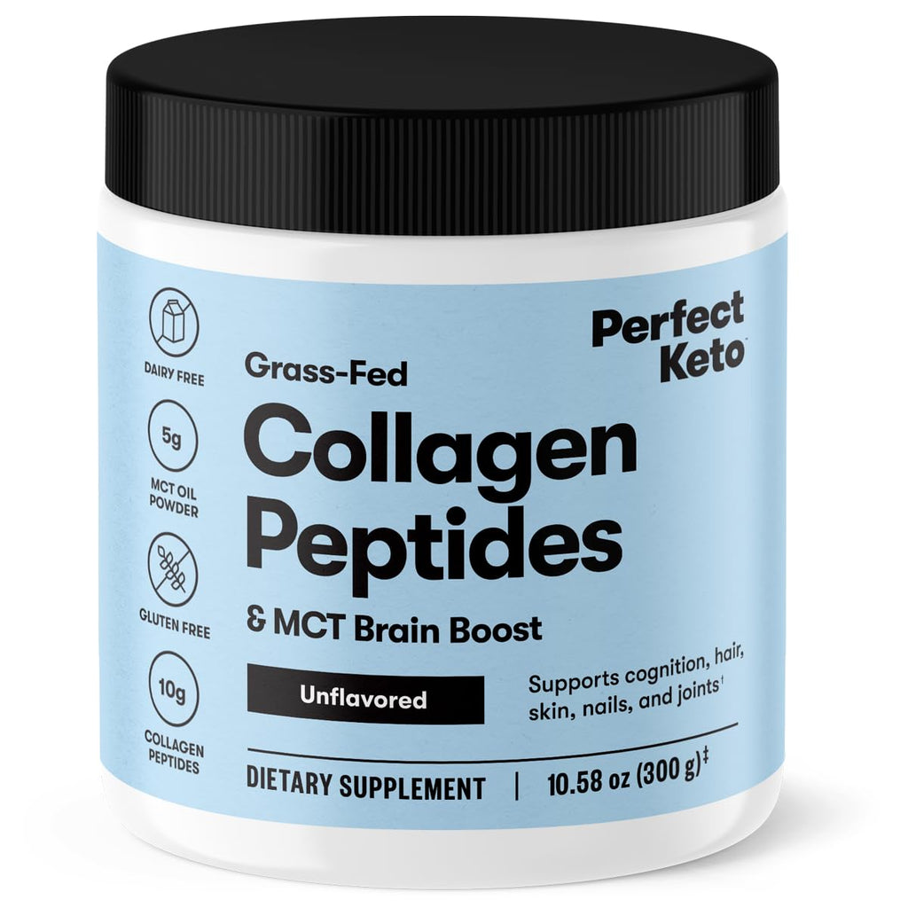 unflavored collagen peptides for smoothies