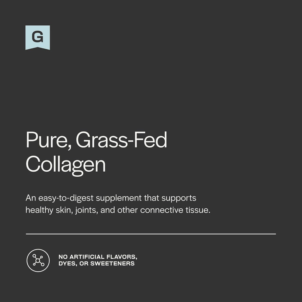 unflavored collagen peptides for smoothies
