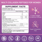 unflavored collagen peptides for smoothies