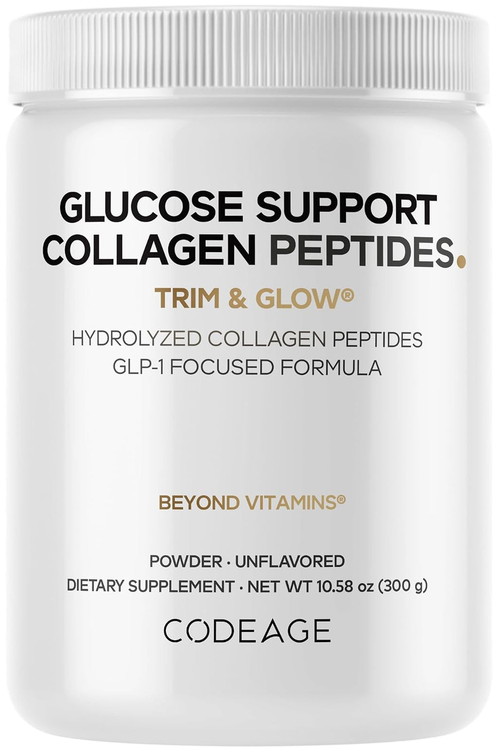 unflavored collagen peptides for wellness