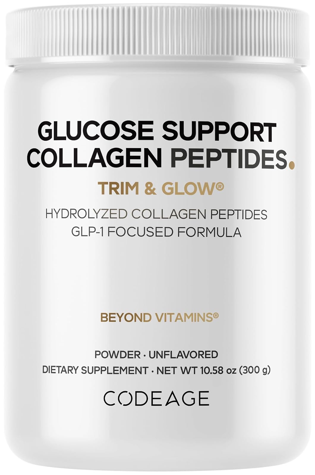unflavored collagen peptides for wellness