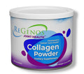 unflavored collagen peptides powder