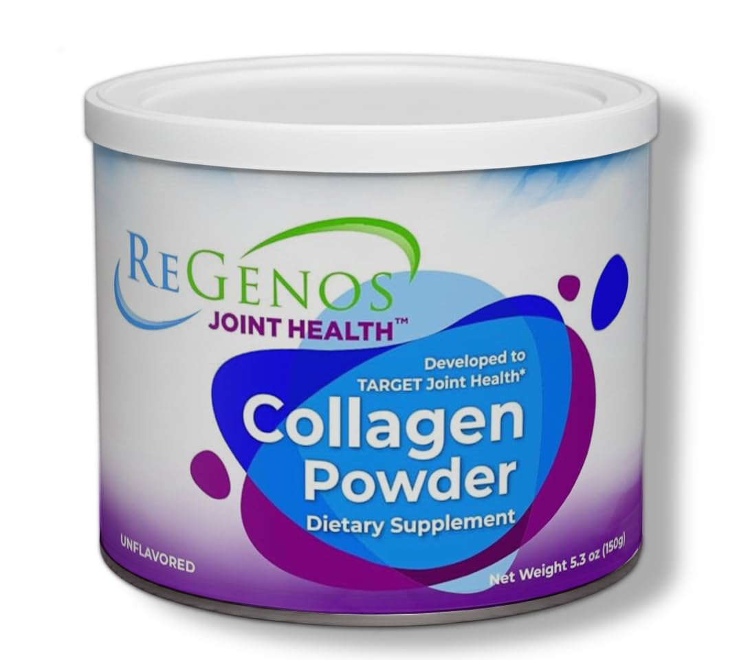 unflavored collagen peptides powder