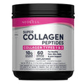 unflavored collagen peptides powder